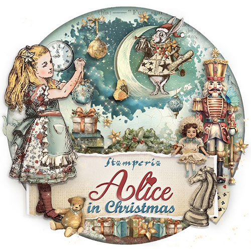 Stamperia Collections