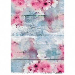 13 Arts Rice Paper - Pastel Spring | Thats Crafty