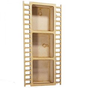 That's Crafty! Surfaces MDF Filmstrip Boxes | Thats Crafty