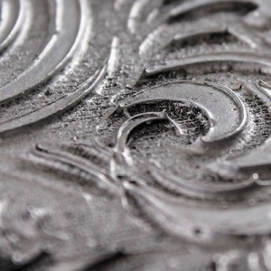 Pentart Metallic Wax Paste - Silver | Thats Crafty