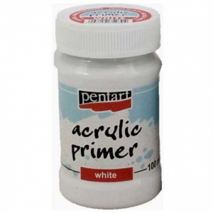 Pentart Acrylic Primer - 100ml | Thats Crafty