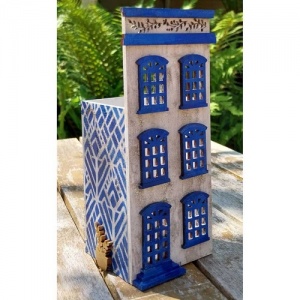 That's Crafty! Surfaces MDF Desk Tidy - Flores House | Thats Crafty