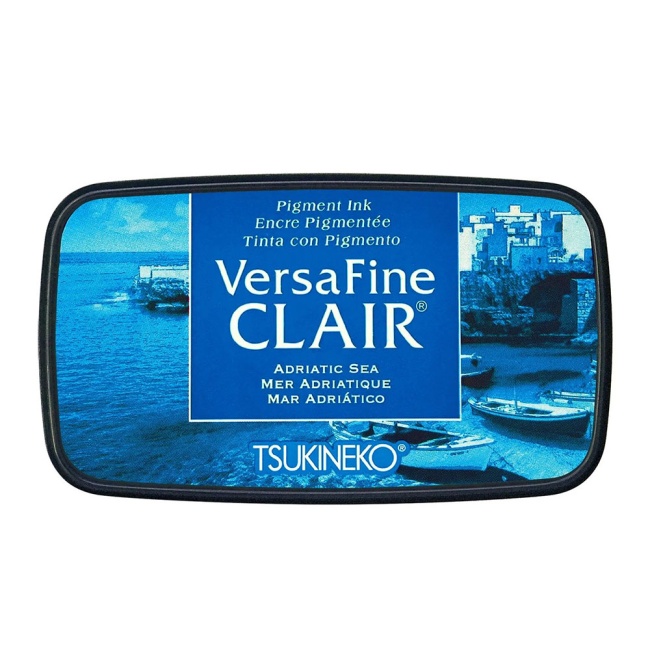 VersaFine Clair Ink Pads & Re-Inkers