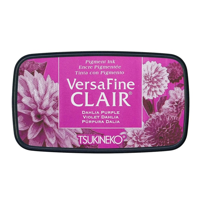 VersaFine Clair Ink Pads & Re-Inkers