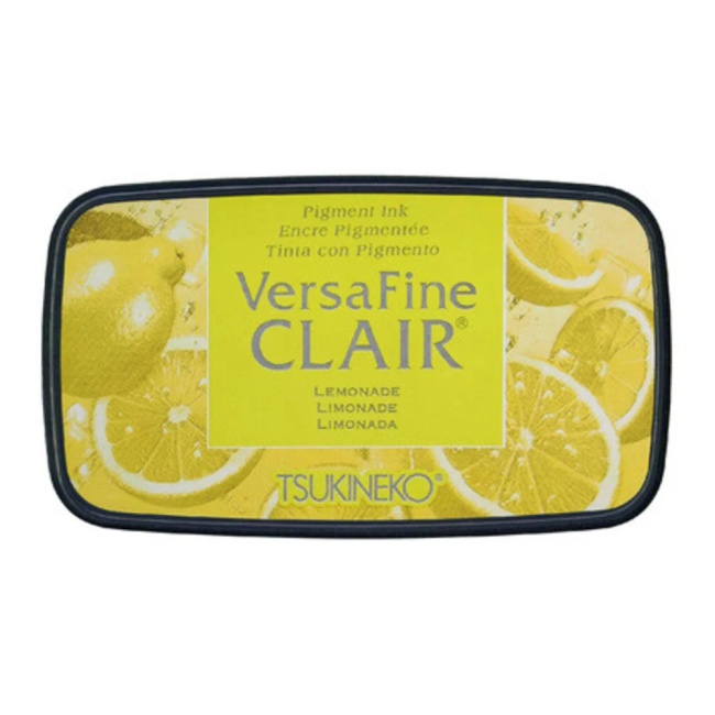VersaFine Clair Ink Pads & Re-Inkers