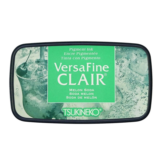 VersaFine Clair Ink Pads & Re-Inkers