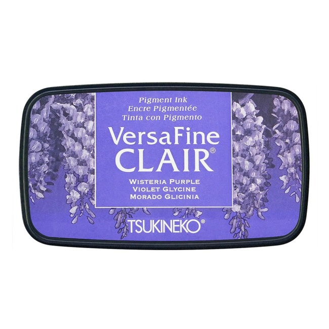 VersaFine Clair Ink Pads & Re-Inkers