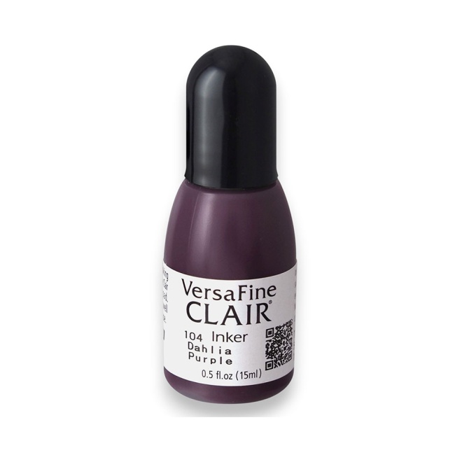 VersaFine Clair Ink Pads & Re-Inkers