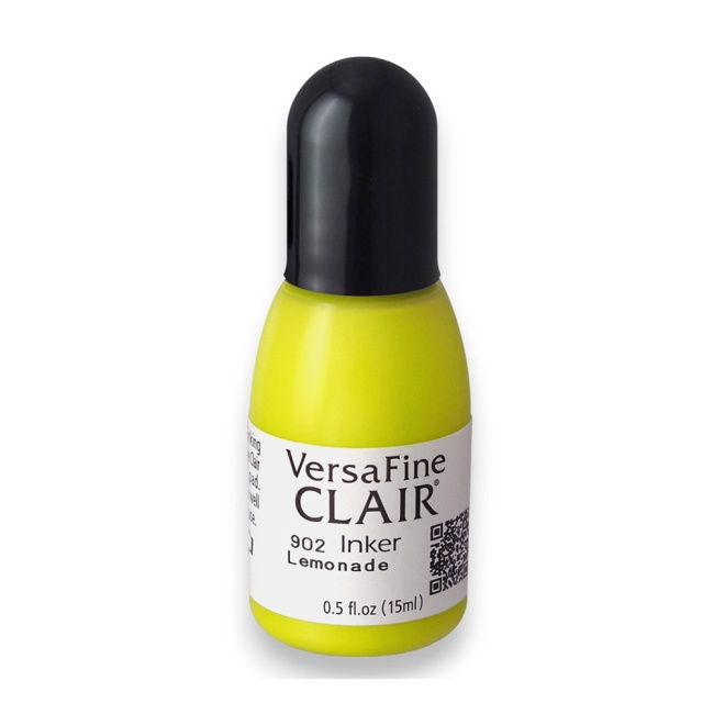 VersaFine Clair Ink Pads & Re-Inkers