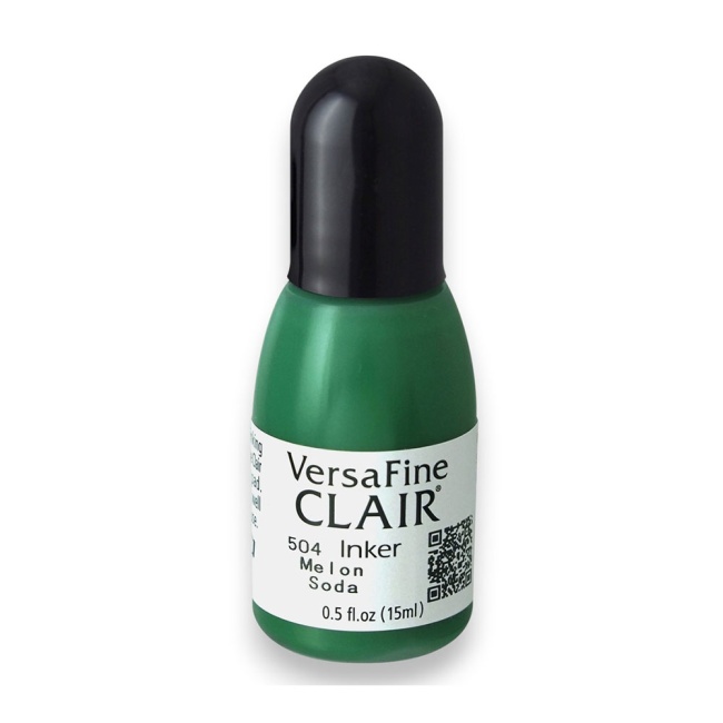 VersaFine Clair Ink Pads & Re-Inkers