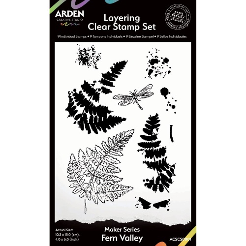 Arden Creative Studio Stamps