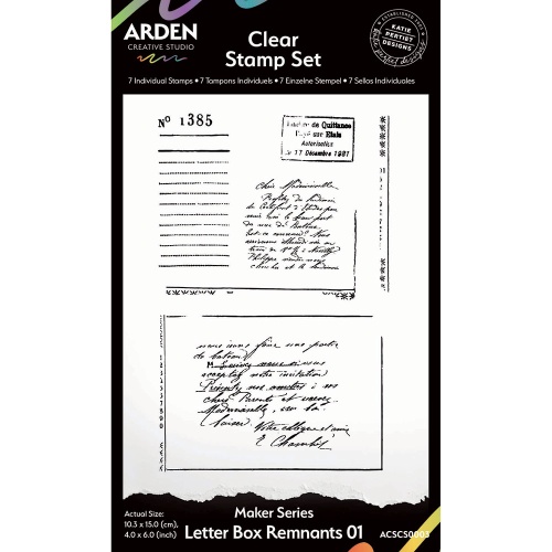 Arden Creative Studio Stamps