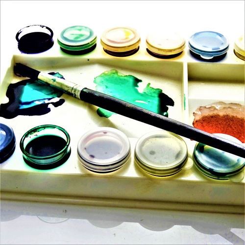Brusho Accessories Kit | Thats Crafty