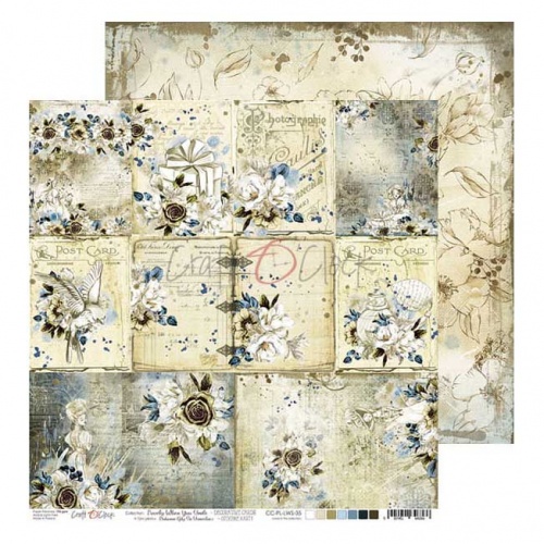 Craft O'Clock Sheet of Extras - Lovely When You Smile - Decorative ...