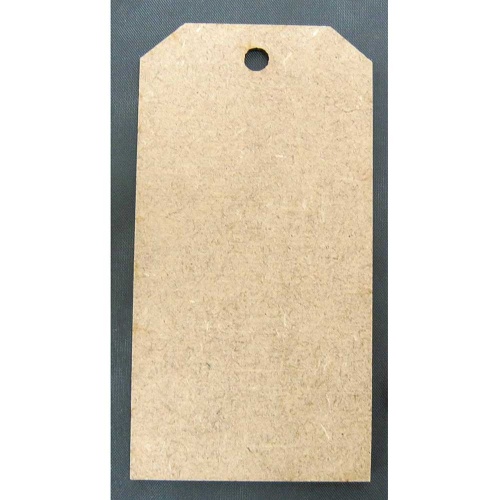That's Crafty! Surfaces MDF Tags - Pack of 12 - #5 | Thats Crafty