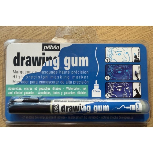Pebeo Drawing Gum Pen | Thats Crafty