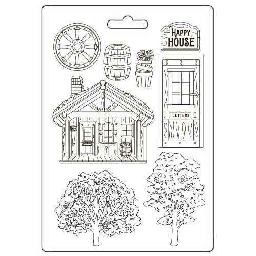 Stamperia Alterego Collection