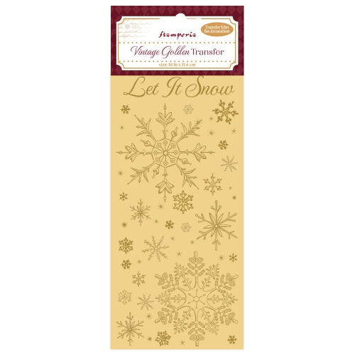 Stamperia Alice in Christmas Collection