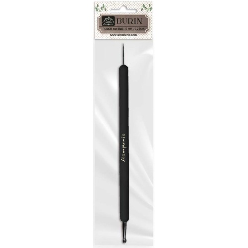 Stamperia Burin Punch and Ball Tool | Thats Crafty