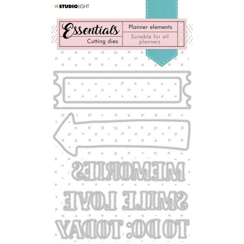 Studio Light Collection Cutting Dies