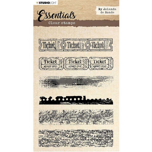 Studio Light Stamp Sets