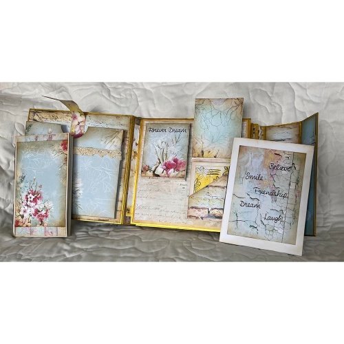 That's Crafty! Journal It Templates - Set 7 | Thats Crafty