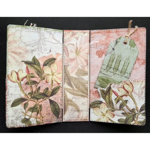 That's Crafty! Journal It Templates - Set 7 | Thats Crafty