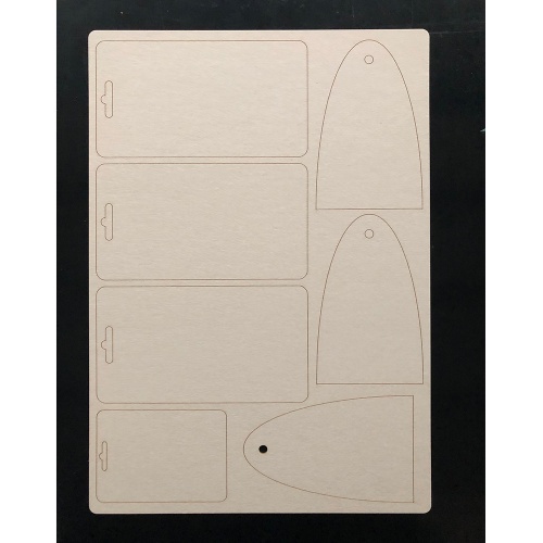 That's Crafty! Surfaces Craftyboard - Tags | Thats Crafty