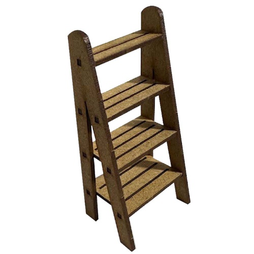 That's Crafty! Surfaces MDF Inside Story - Miniature Display Stand ...