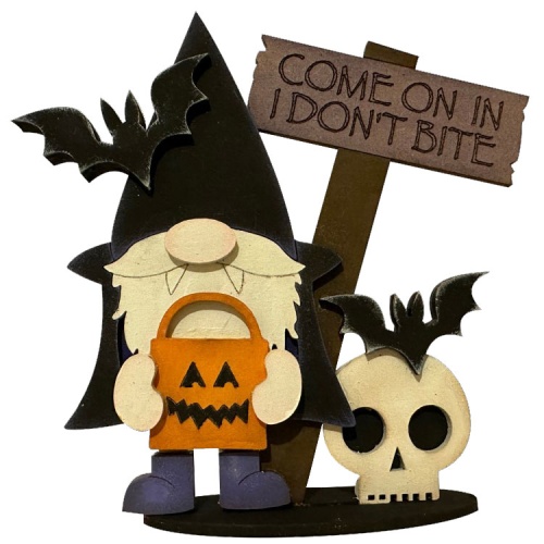 Craft Gifts and Products for Haunted Halloween