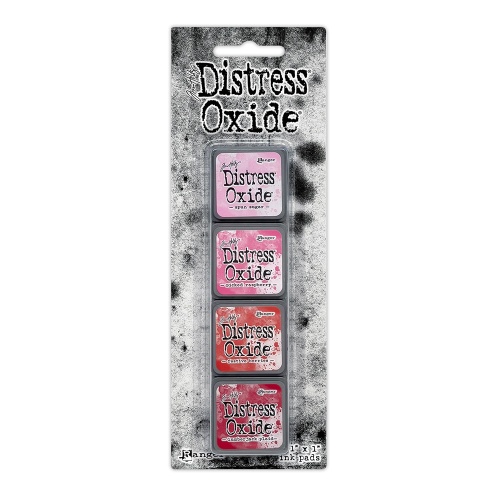 Tim Holtz Distress Mini Oxide Ink Pad Kit - #1 | Thats Crafty