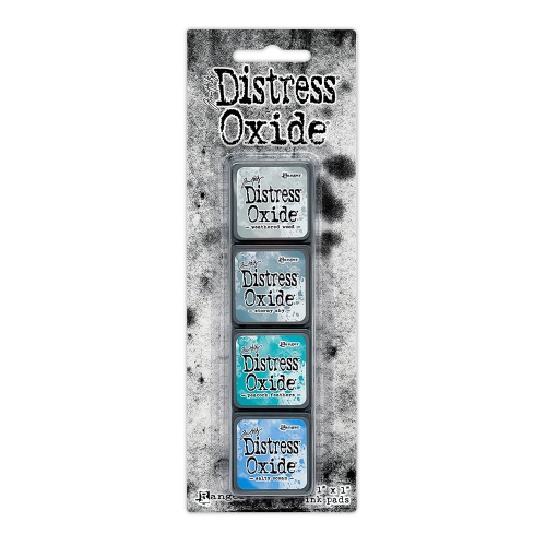 Tim Holtz Distress Mini Oxide Ink Pad Kit - #1 | Thats Crafty
