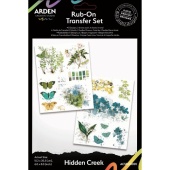 Arden Creative Studio Rub Ons