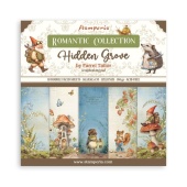 Stamperia Hidden Grove Collection