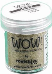 WOW! Embossing Powder - Metallic Gold Rich (R) | Thats Crafty
